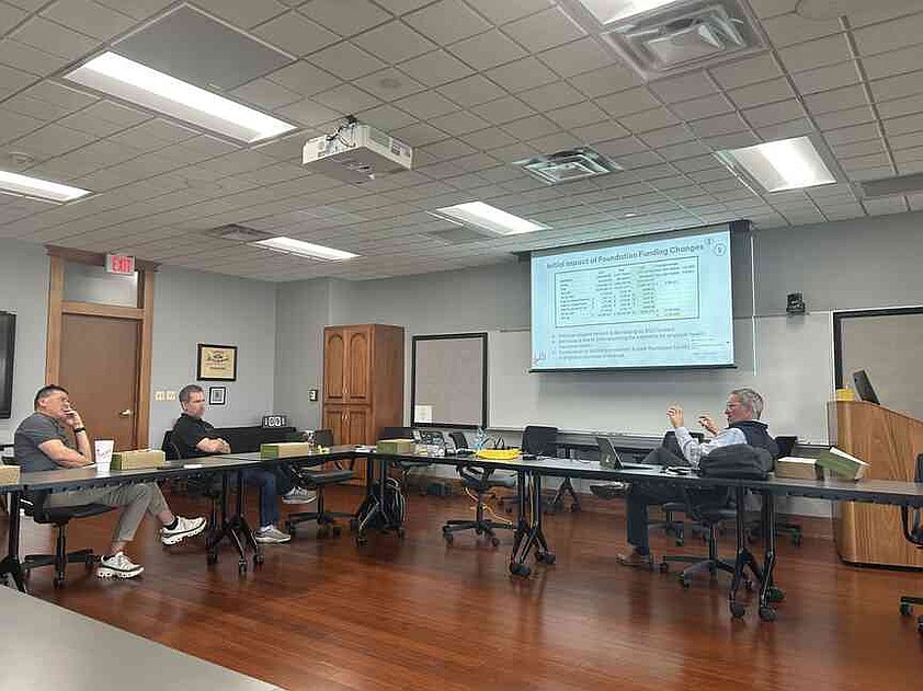 Springdale school official estimates Westwood Elementary rebuild price ...