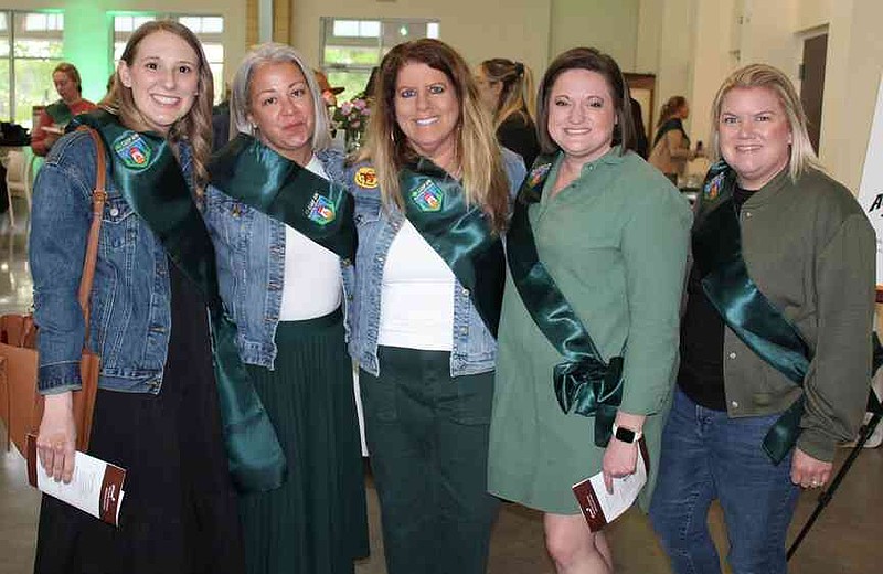 OPINION | CARIN SCHOPPMEYER: S’mores, sashes support girls, Camp 479 ...