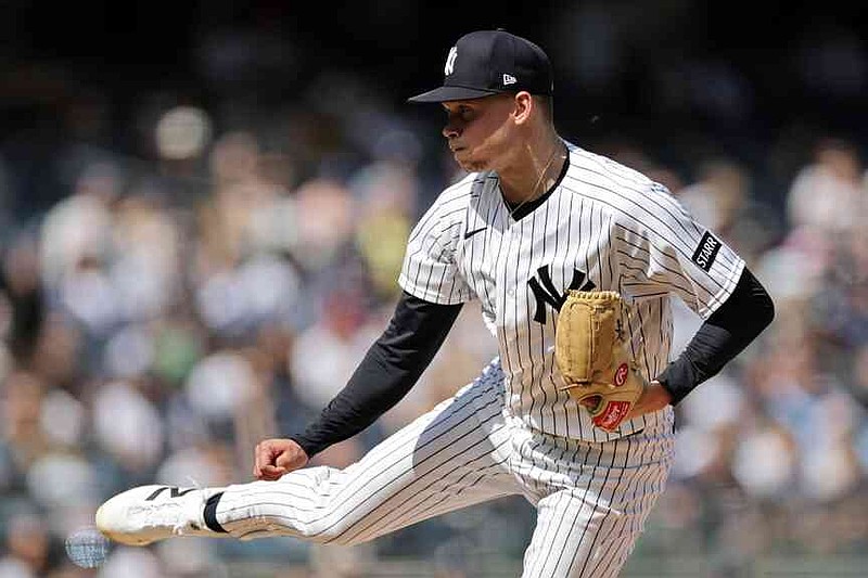 Cameron allows a career-high seven runs; Yanks slug 4 HRs | The ...