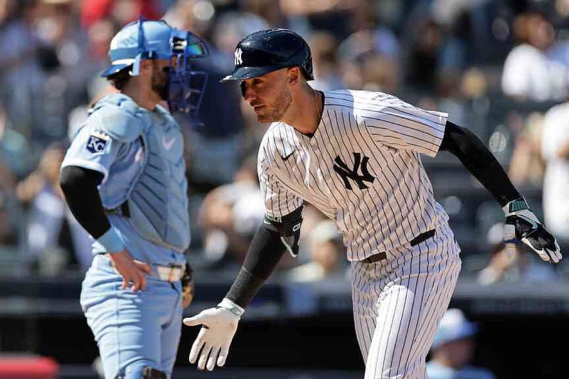 Cameron allows a career-high seven runs; Yanks slug 4 HRs | The ...