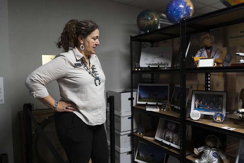 Spotlight: NWA Space and Science opens office space, public astronomy ...