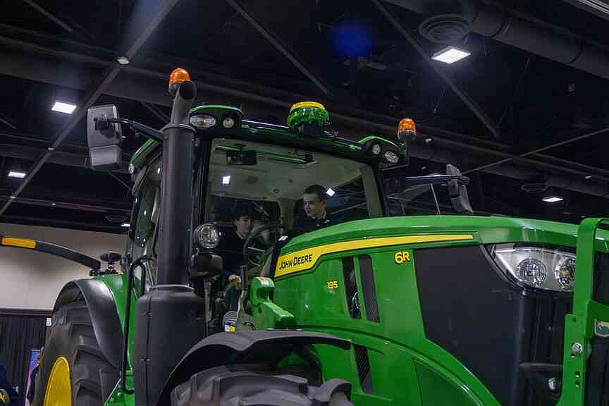 WATCH | Arkansas FFA convention draws nearly 4,000 to Hot Springs ...
