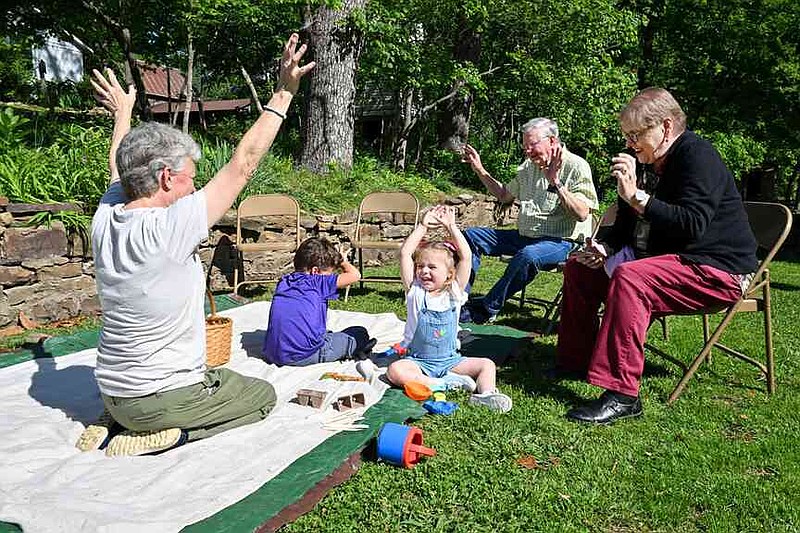 PHOTOS: From plow to planting | The Arkansas Democrat-Gazette ...