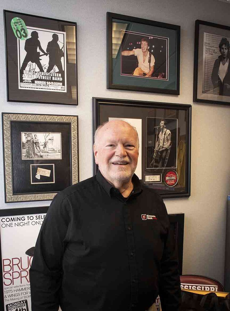 Michael Marion marks 50 years of booking bands, running facilities ...