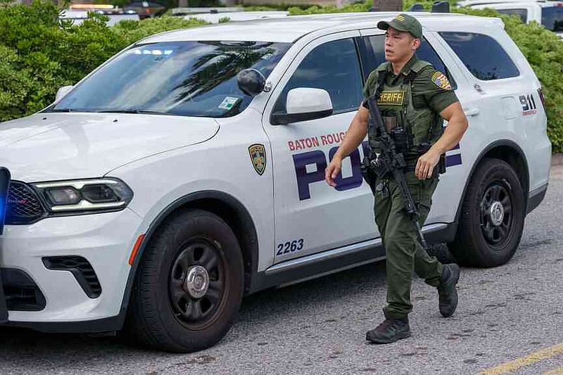 Louisiana mall shooting leaves 1 dead, 5 wounded | The Arkansas ...
