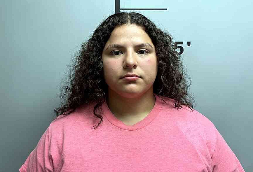 Rogers woman arrested on suspicion of rape, residential burglary | The ...