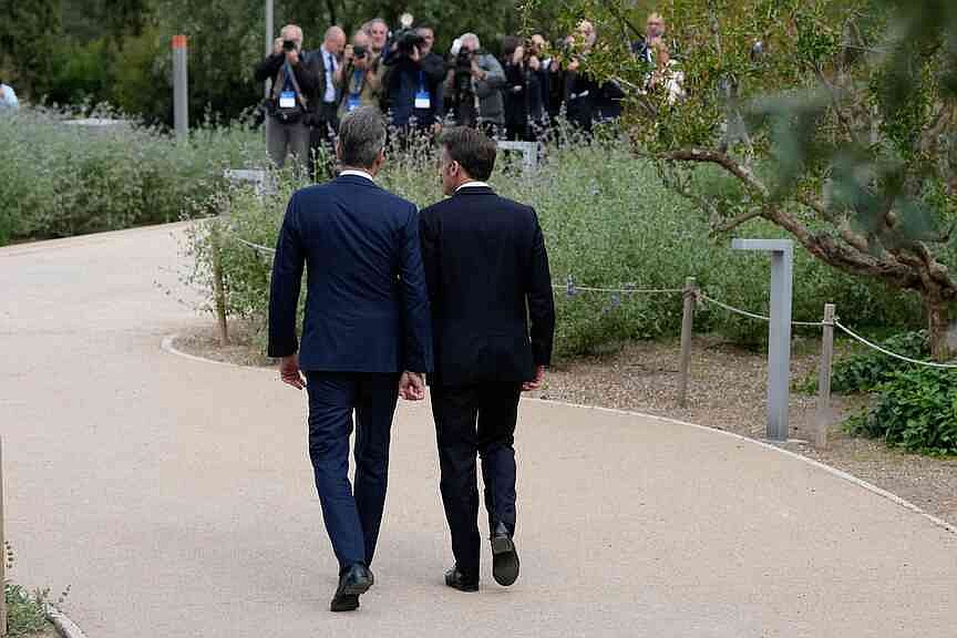 France, Greece renew defense deal | Northwest Arkansas Democrat-Gazette