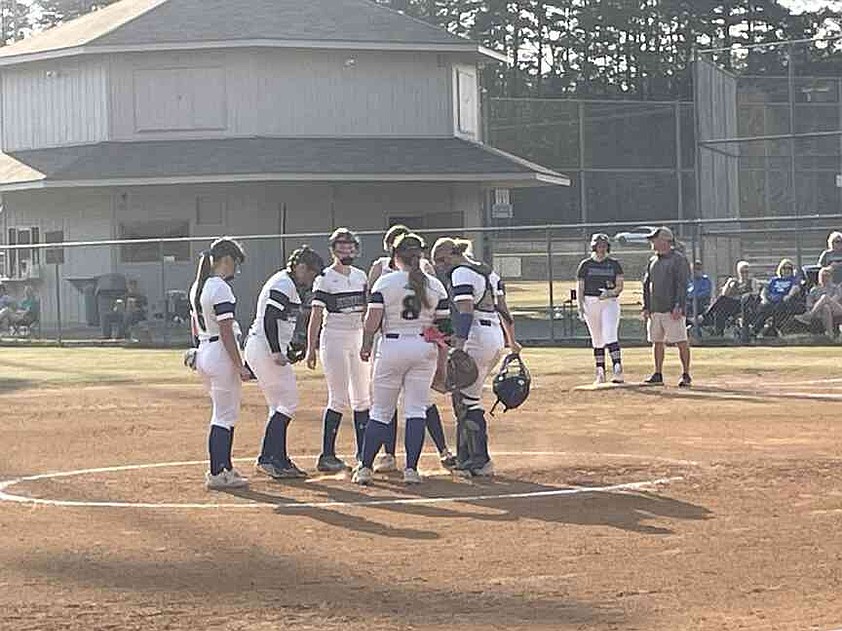 Senior led Lions learn how to win | Hot Springs Sentinel Record