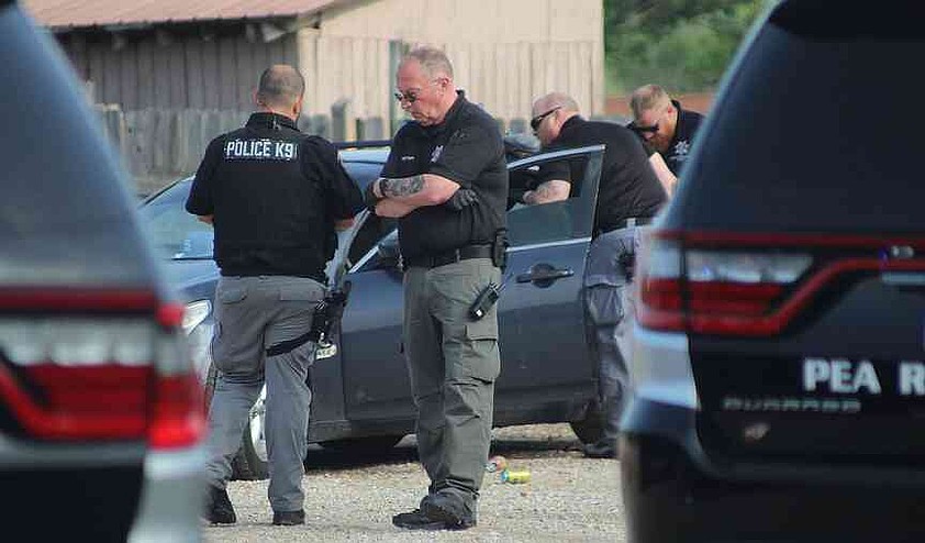 Pea Ridge police report suicide in city park with alcohol and crossbow ...