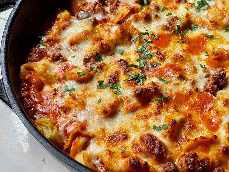 RECIPES: Save time and energy with these no-boil tortellini dishes ...