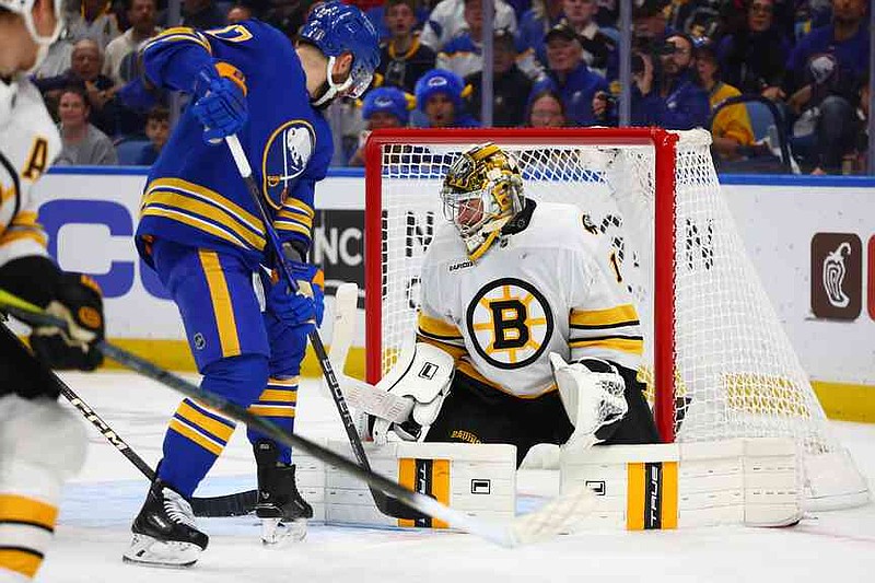 Pastrnak provides winner for Boston | The Arkansas Democrat-Gazette ...