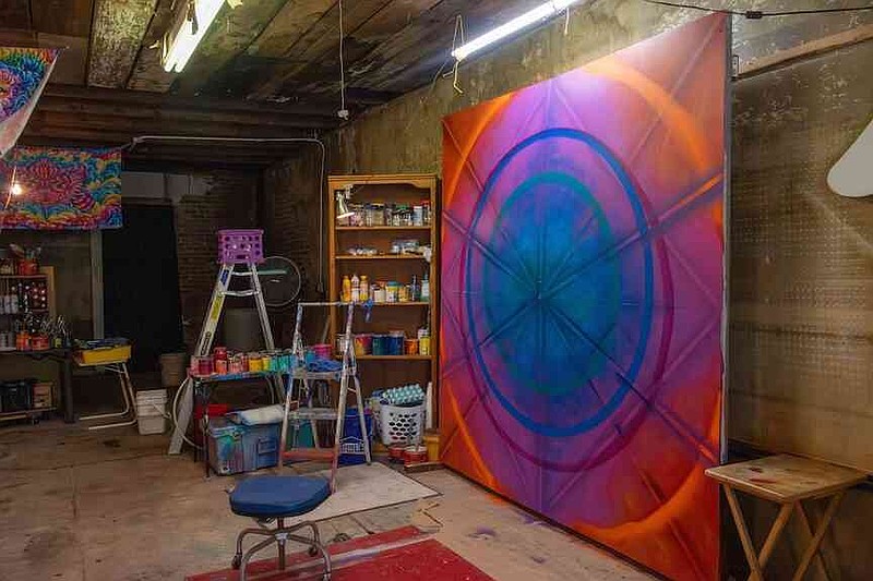 WATCH | Steelman to host studio tour with Arts and the Park Saturday ...