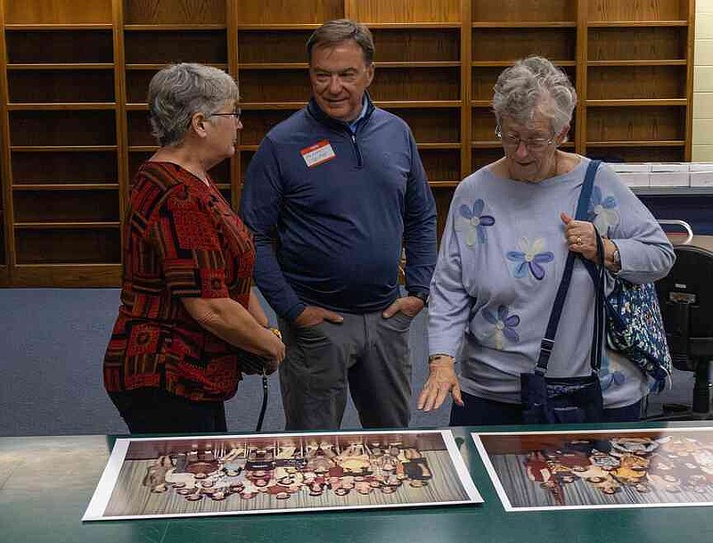 WATCH | Former Gardner School classmates reunite 60 years after first ...