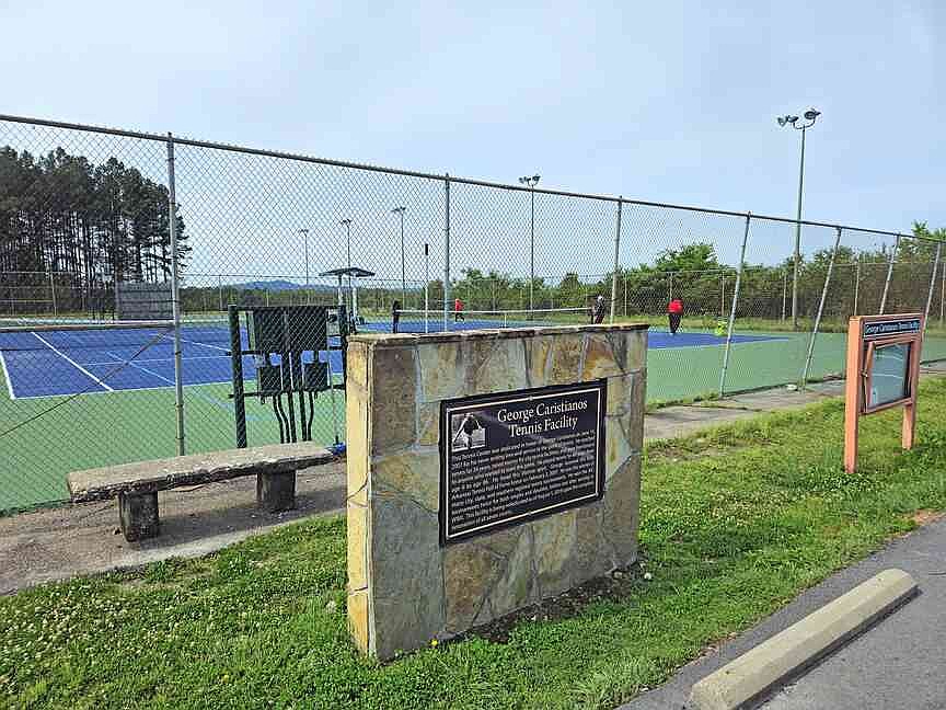 Master plan proposes two locations for Hot Springs sports complex | Hot ...