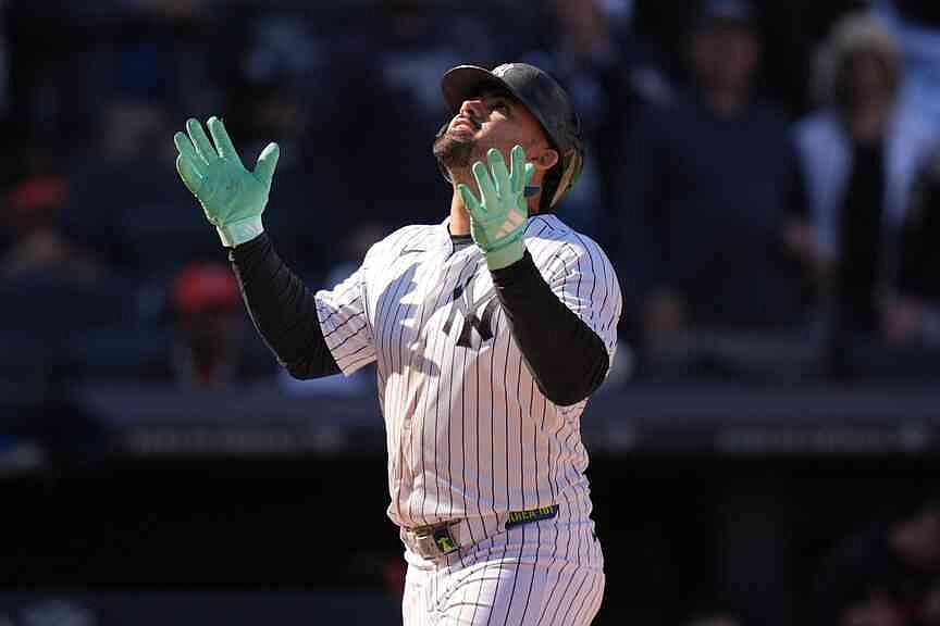 Yankees keep on rolling, score 7 runs in the eighth | Northwest ...