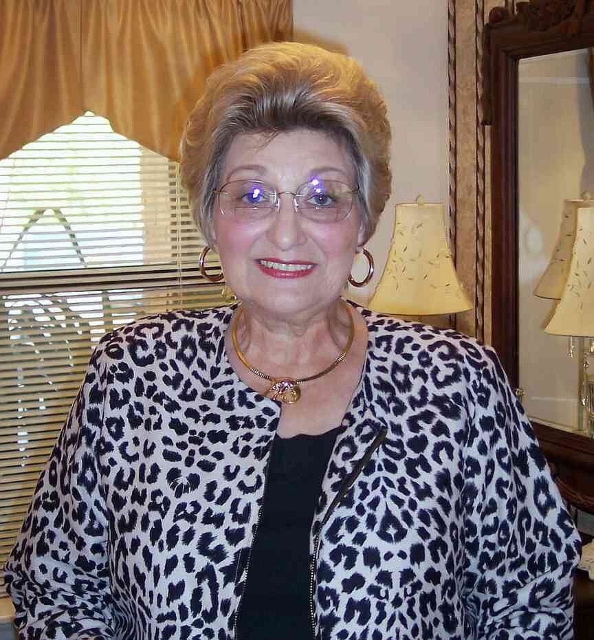 Betty A. Ingram | Hot Springs Sentinel Record