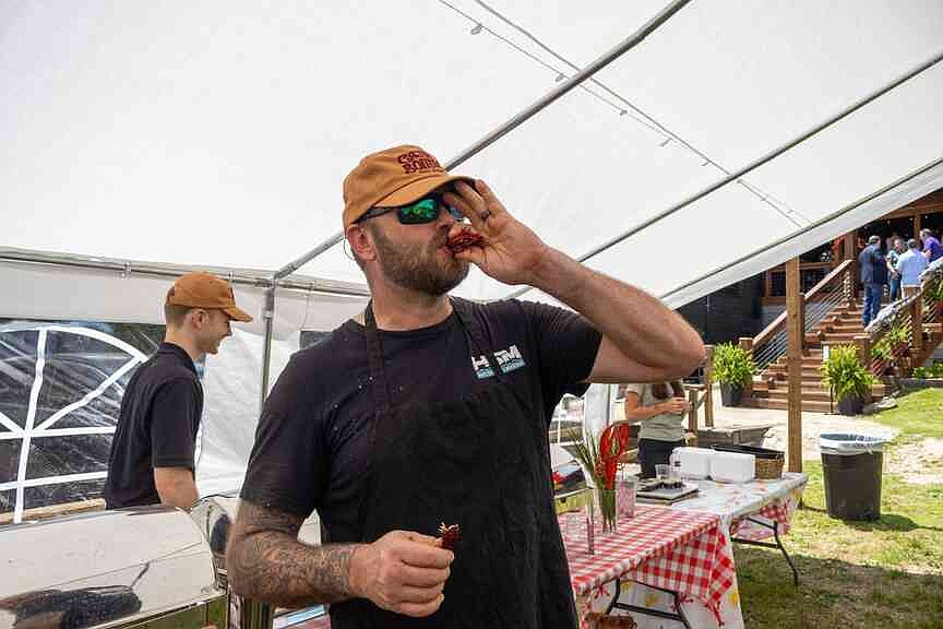 WATCH | Inaugural Bayou Fest benefiting First Step Arkansas a success ...