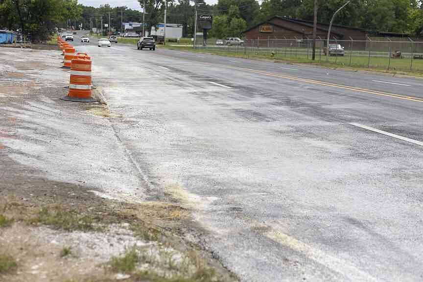 Cleanup still underway for 125,000-gallon chemical spill in Fort Smith ...