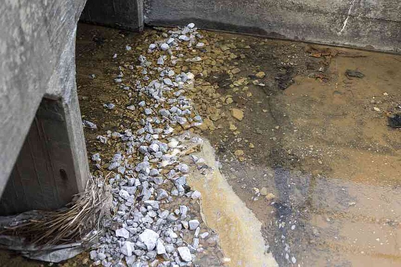 Cleanup still underway for 125,000-gallon chemical spill in Fort Smith ...
