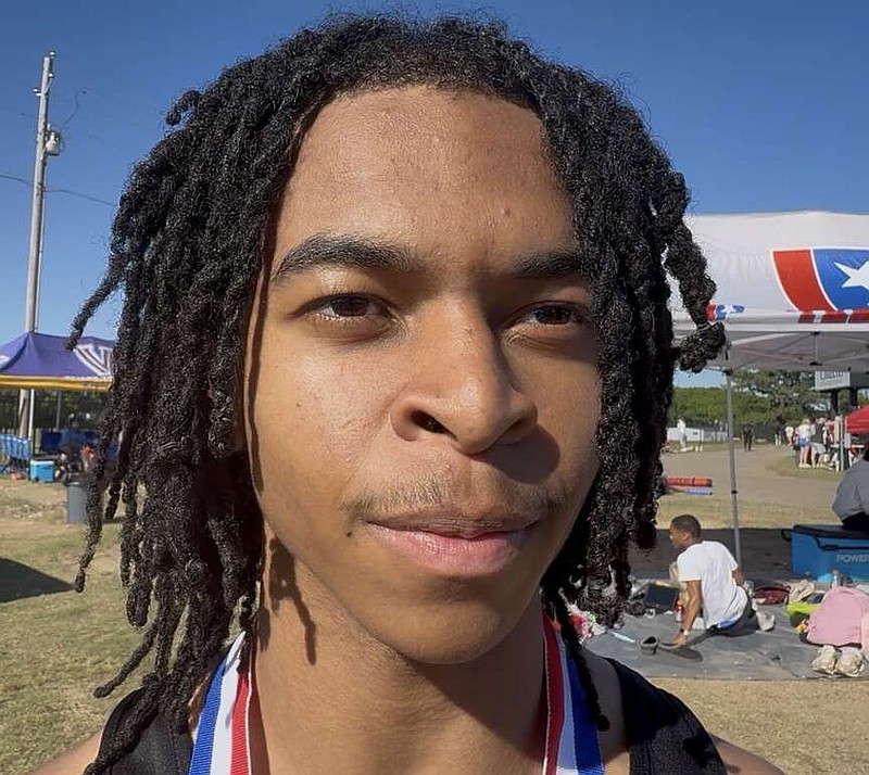 Barron Doesn T Win 100 But Claims 5a State Record The Arkansas