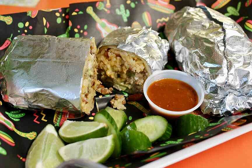 Eat Hot Springs: Monarca con Sabor a Mexico owner talks food, faith ...