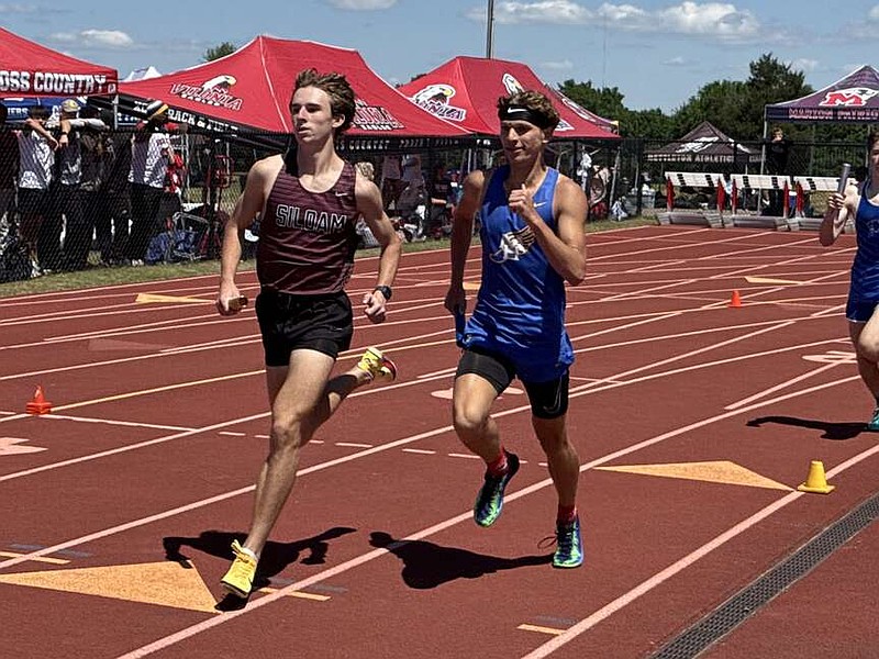 Class 5A state track and field results | The Arkansas Democrat-Gazette ...