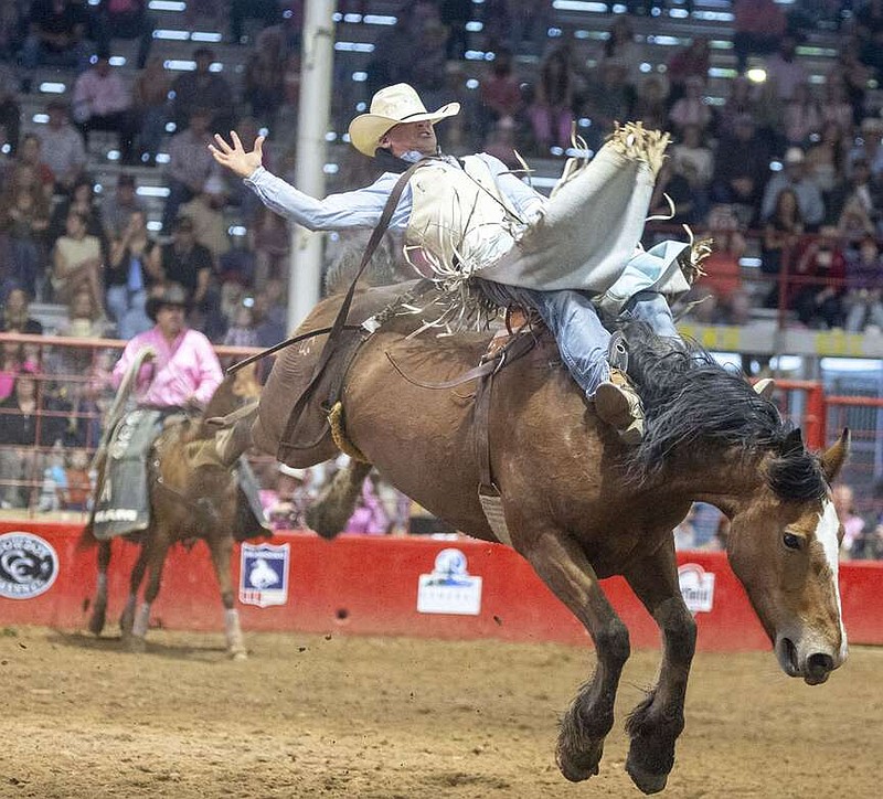 Quick Pick: Old Fort Days Rodeo returns to Kay Rogers Park | Northwest ...