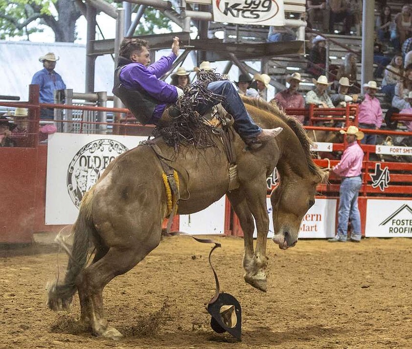 Quick Pick: Old Fort Days Rodeo returns to Kay Rogers Park | Northwest ...
