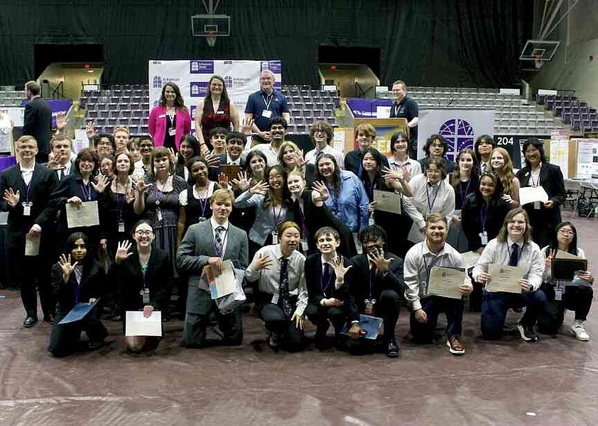 ASMSA students qualify for Regeneron International Science and ...