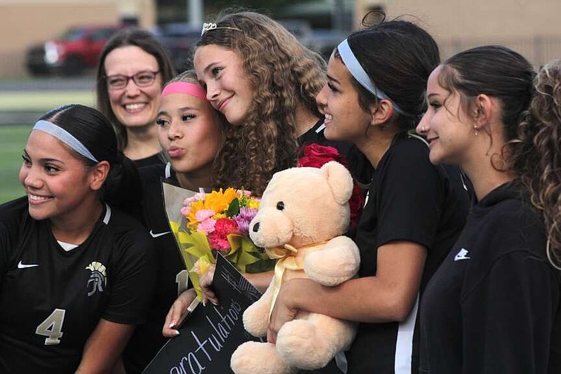 Soccer Trojans sweep White Hall, end regular league, brace for state ...