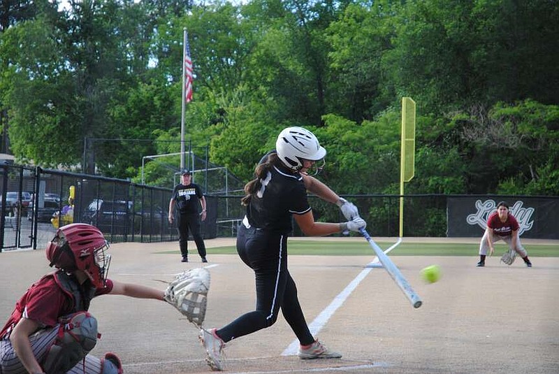 WATCH | Big inning gives Trojans senior day victory | Hot Springs ...