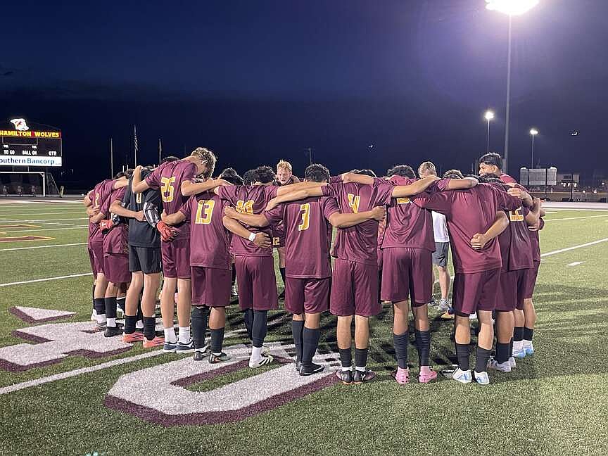 WATCH | Wolves host Bulldogs for senior night on the soccer pitch | Hot ...