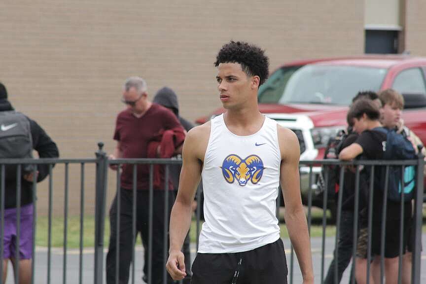 Quast, Jackson, Trojans’ 4x100 shine at 5A state meet | Hot Springs ...