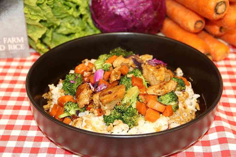 Tiny taste buds put Arkansas rice to the test in Lincoln | The Arkansas ...