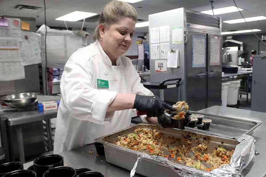 Tiny taste buds put Arkansas rice to the test in Lincoln | Northwest ...