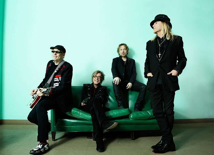 LIVE MUSIC IN ARKANSAS: Styx, Cheap Trick in concert Saturday at North ...