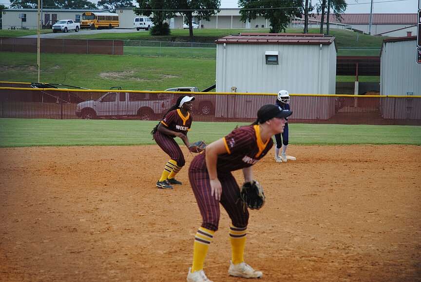 Wolves softball looking for clean game and upset | Hot Springs Sentinel ...