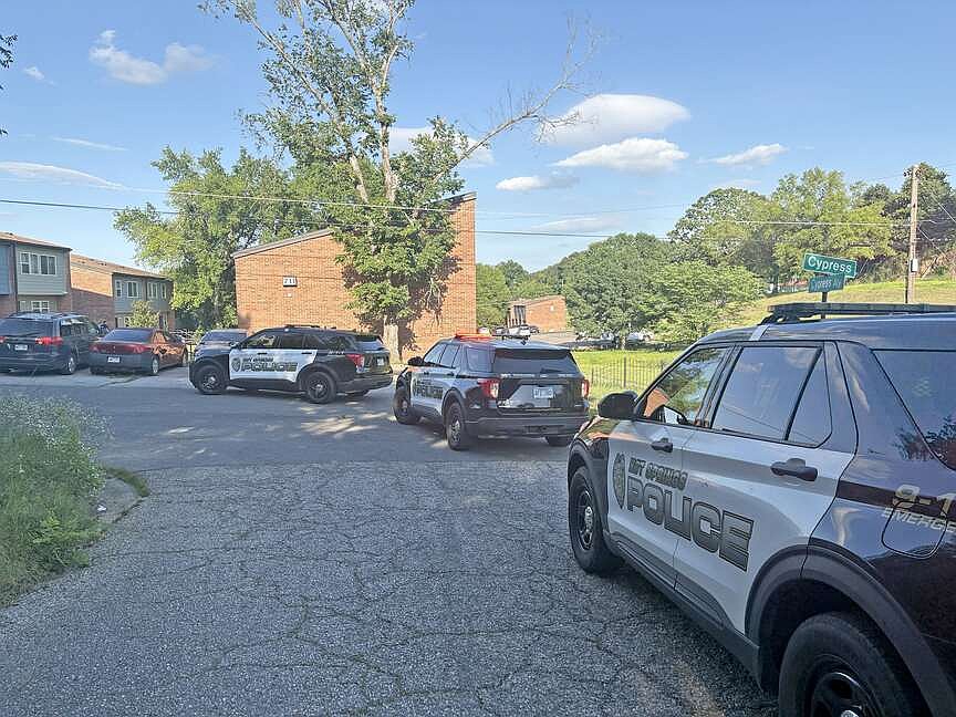 WATCH | Hot Springs police investigate shooting reportedly involving ...