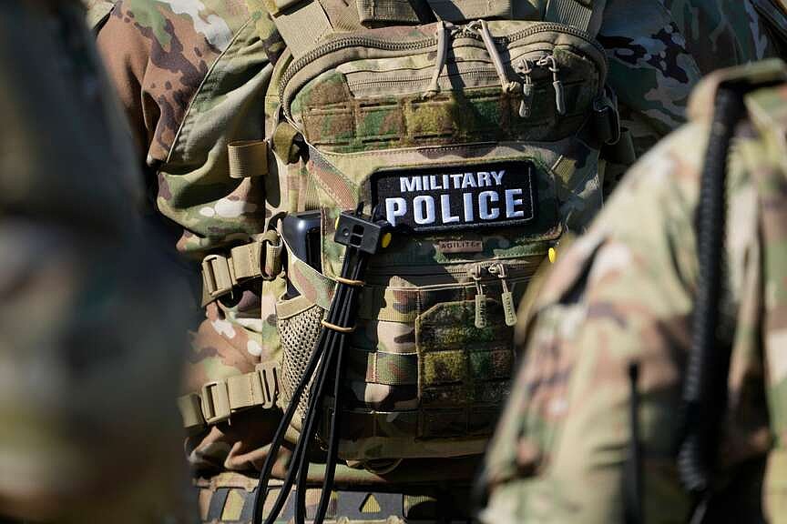 4 Memphians sue over federal task force | Northwest Arkansas Democrat ...