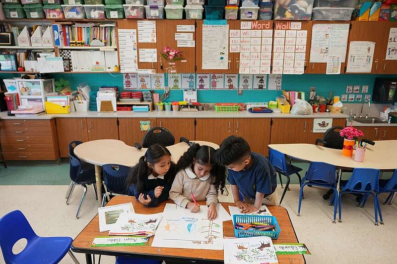 Kids are in a ‘reading recession,’ as test scores continue to decline ...