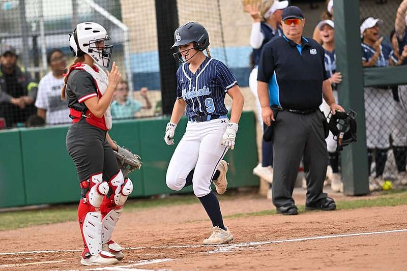 Dotts uses arm, bat to help Springdale Har-Ber get past Cabot | The ...