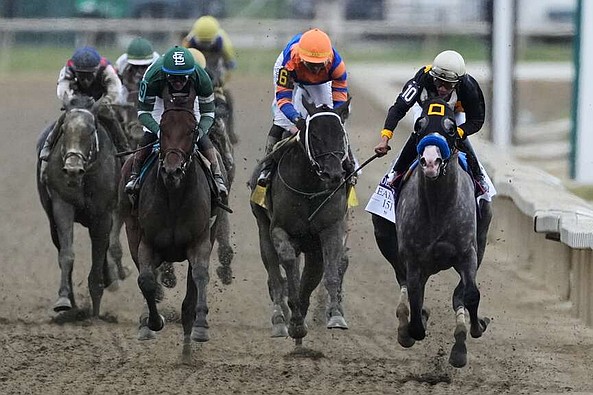 Horse Racing | The Arkansas Democrat-Gazette - Arkansas' Best News Source
