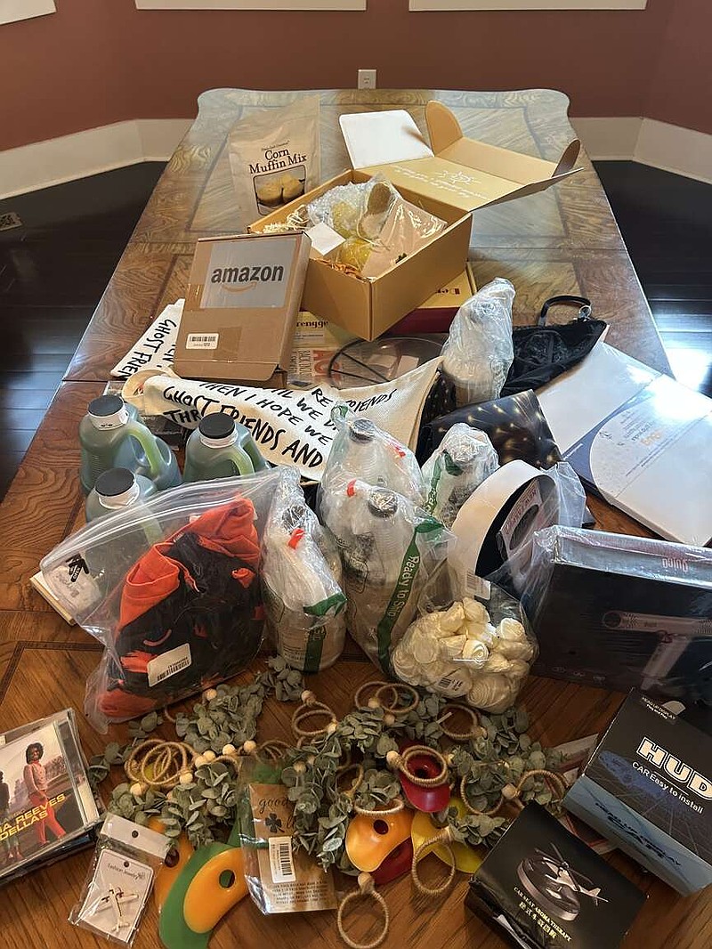 Amazon mystery boxes tempt the curious | Northwest Arkansas Democrat ...