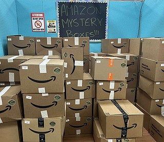 Amazon mystery boxes tempt the curious | The Arkansas Democrat-Gazette ...