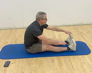 MASTER CLASS: Done right, dynamic stretching improves flexibility | The ...