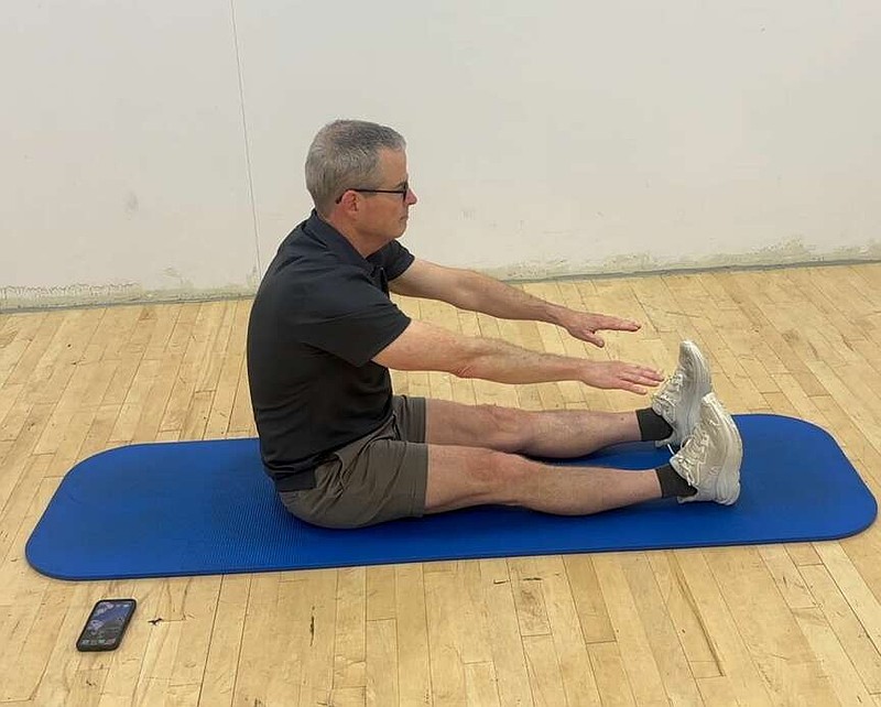 MASTER CLASS: Done right, dynamic stretching improves flexibility | The ...
