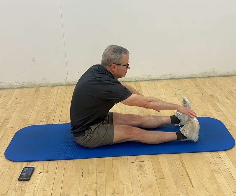 MASTER CLASS: Done right, dynamic stretching improves flexibility | The ...