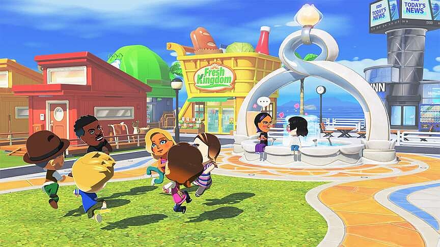 GAME ON | OPINION: Tomodachi Life — No-stress Miis sim sequel is a ...