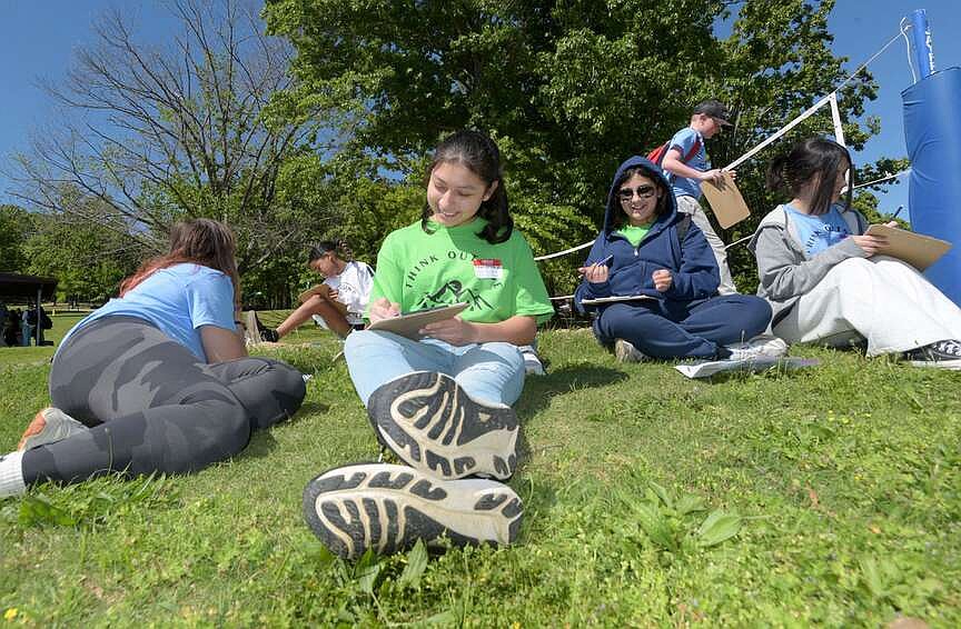 OPINION | FLIP PUTTHOFF: Rogers sixth-graders express their thoughts on ...