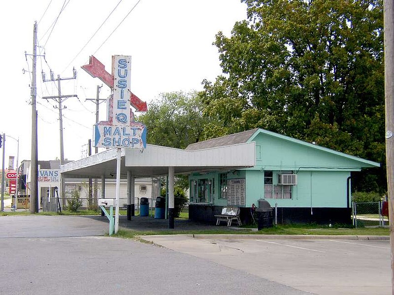 OPINION | James Hales: From Susie Q Malt Shop to realtor of the year ...